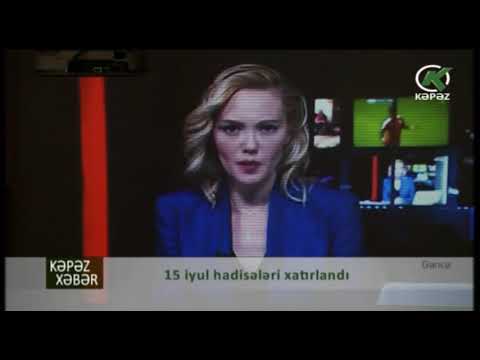 Türkiyənin Gəncədəki Baş Konsulluğunda 15 iyul hadisələri xatırlandı - Kəpəz TV