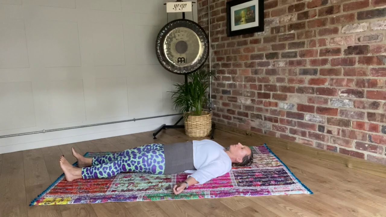 Waves of Peace Relaxation :The Yoga House Yarm - YouTube