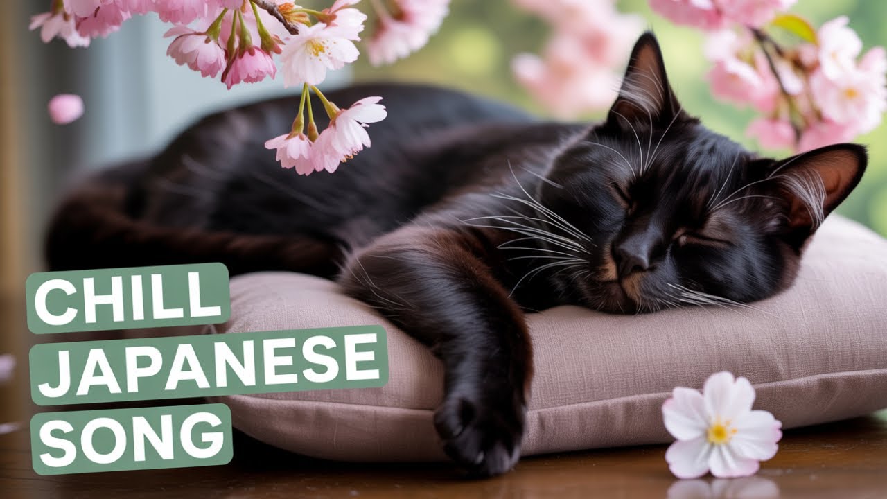 Best Japanese Chill Songs for Relaxing! - YouTube