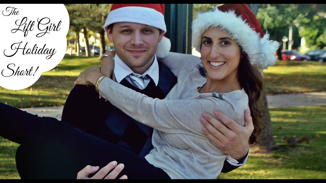 Lift Girl "Holiday Short" - YouTube