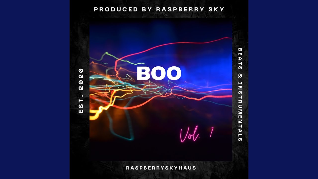 Boo (Instrumental) - YouTube