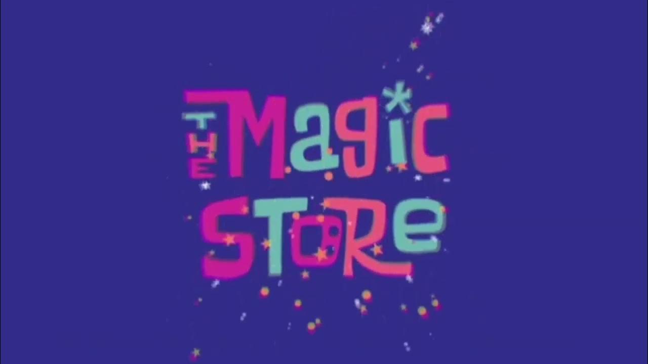 The Magic Store/WildBrain/Nickelodeon (2024) - YouTube