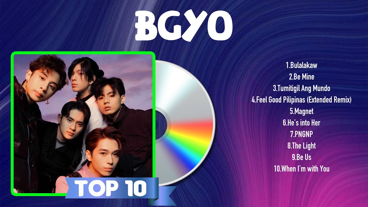 BGYO Greatest Hits Ever ~ The Very Best OPM Songs Playlist - YouTube