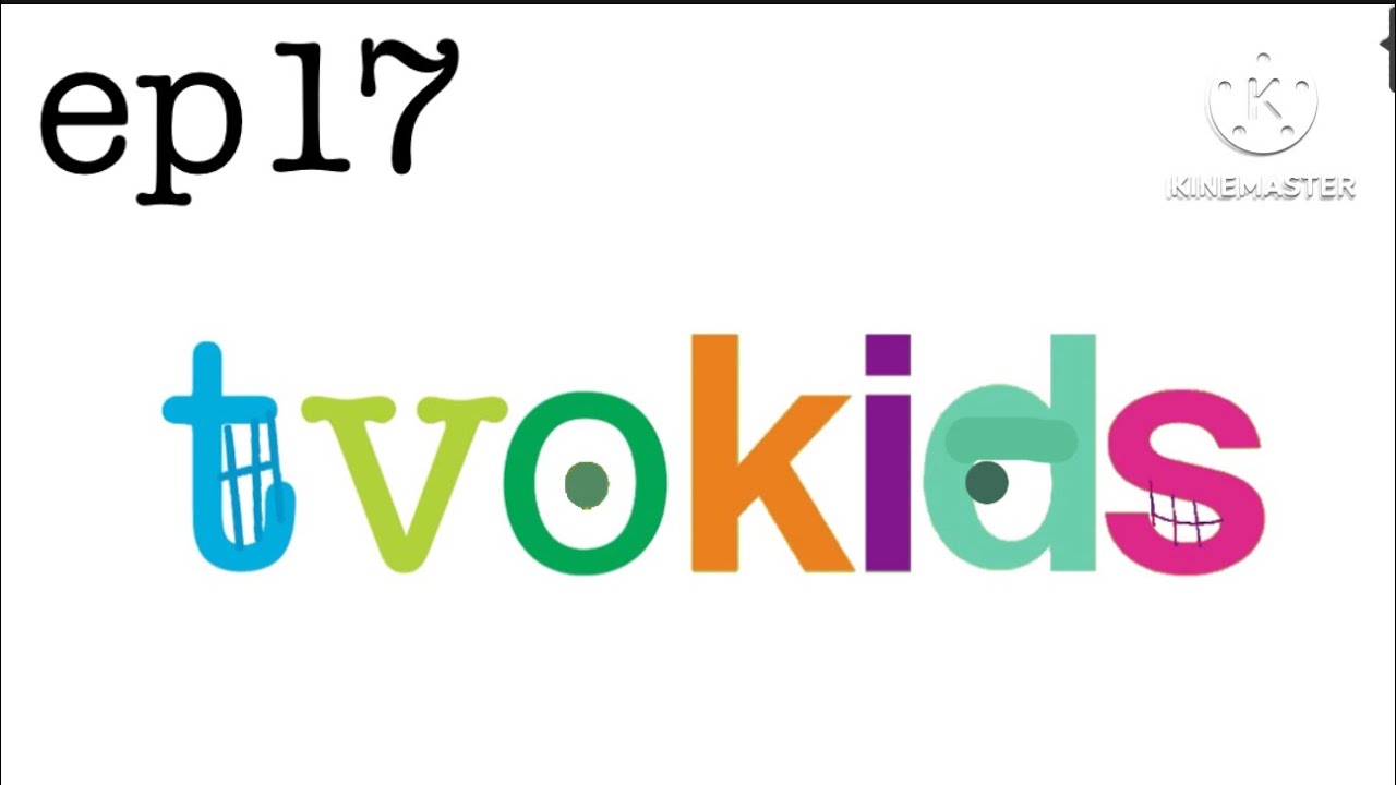 Tvokids logo bloopers:ep:17: the tvo text alive - YouTube