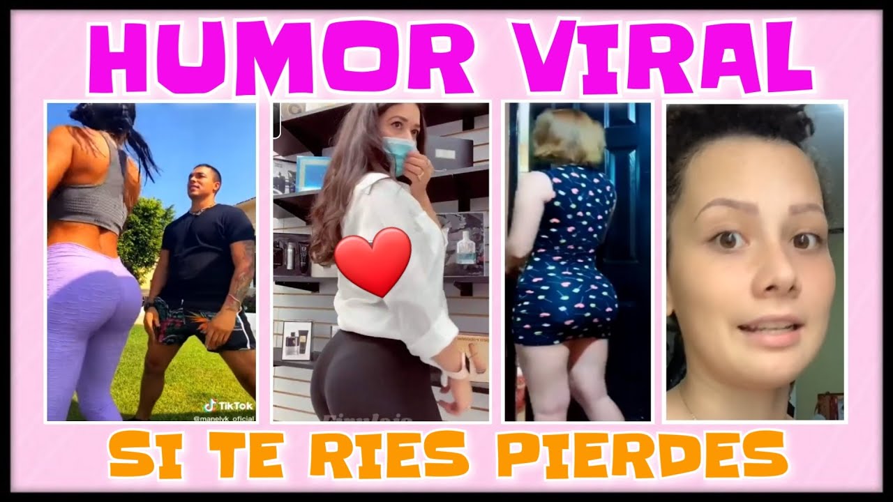 HUMOR VIRAL DEL DIA SI TE RIES PIERDES NUEVO EP. 10 - YouTube