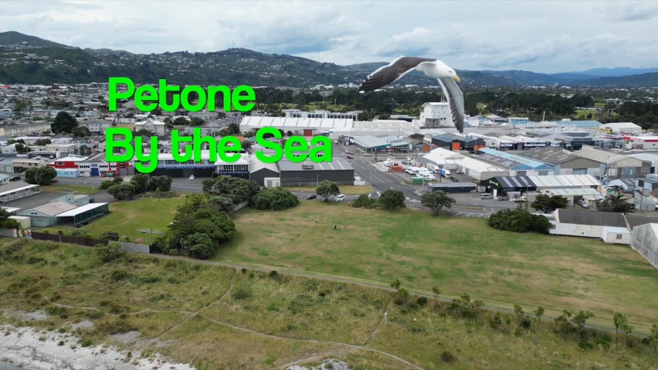 Petone by the Sea - YouTube