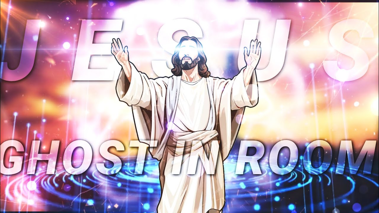 Jesus | Ghost in Room | Ghosty Lz - YouTube