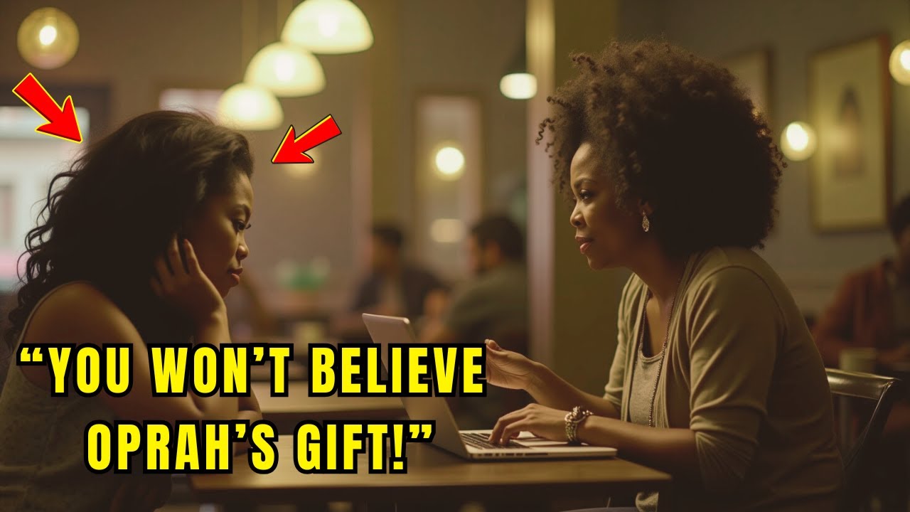 Oprah Winfrey Helps a Teenager Realize Their Dreams You Won’t Believe ...