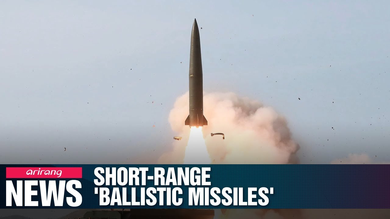 'Short-range projectiles' are N. Korean version of Russia's Iskander ...