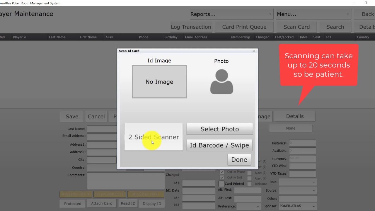 Title 31: Patron Information and ID Scanning - YouTube
