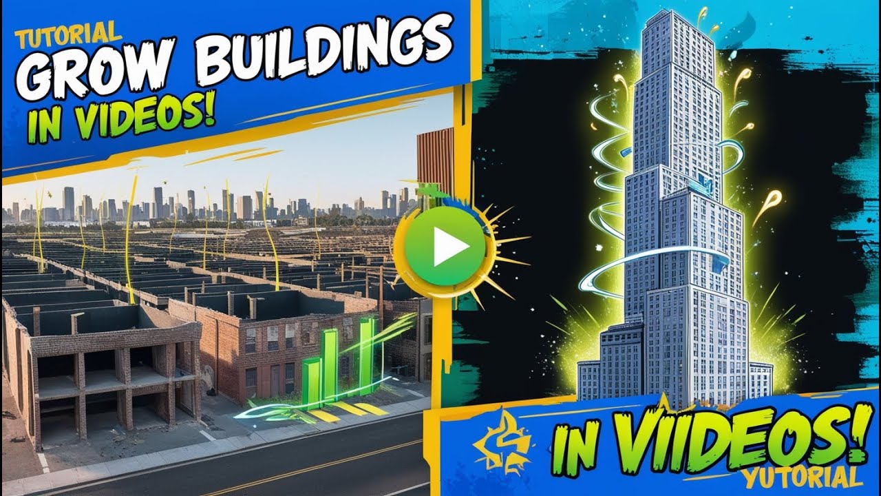 Day 3 | Trending Reels Edit | Building Grow Effect 🔥 - YouTube