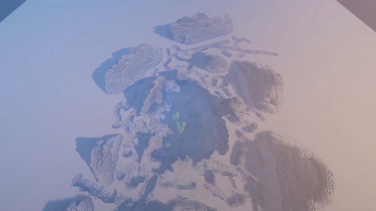 Minecraft Epic Valley Build - Timelapse - YouTube