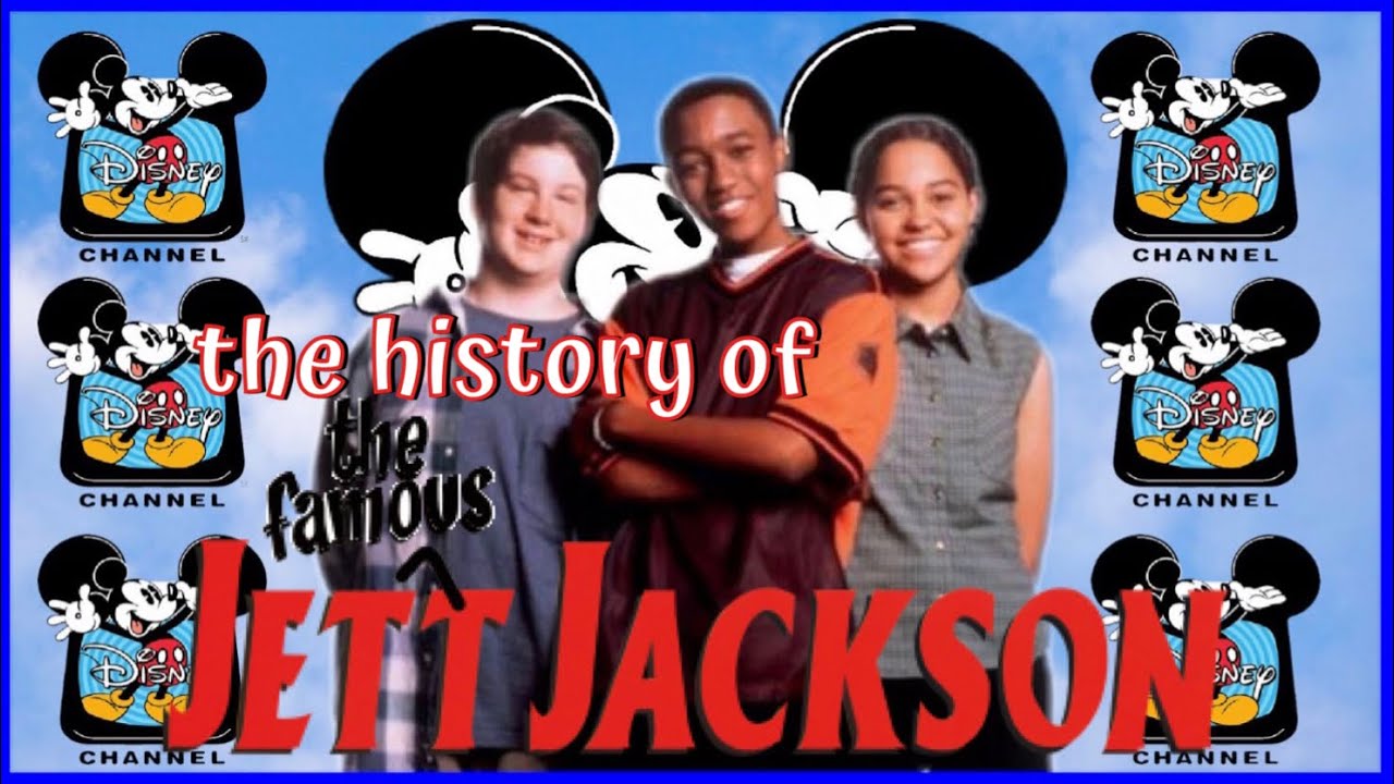 Jett Jackson Disney Show
