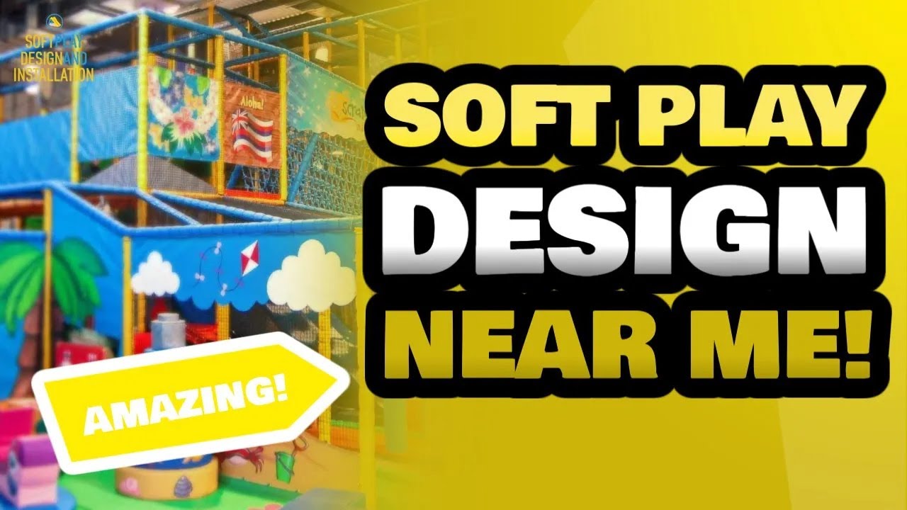 Soft Play Design and Installation | Soft Play Design Specialists Near ...