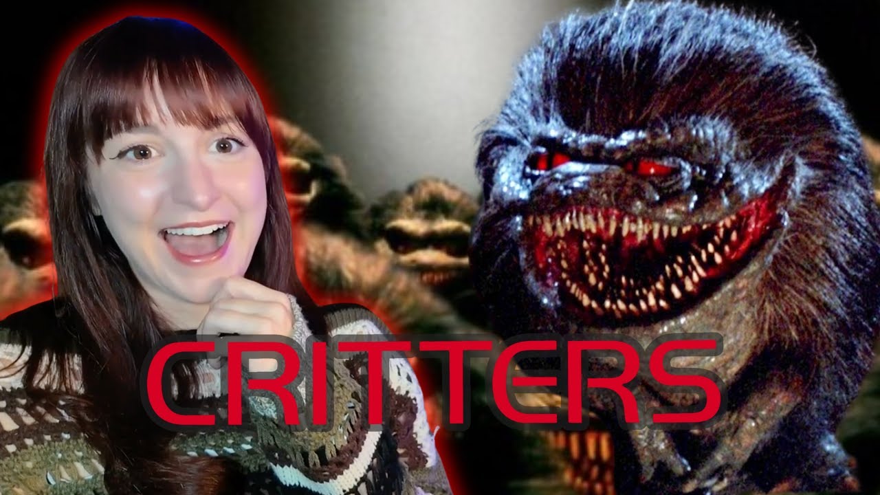 CRITTERS (1986) FIRST TIME WATCHING MOVIE REACTION - YouTube