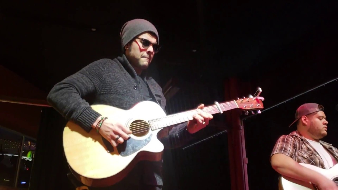 Brian Mars Band at The Park- Firecracker - YouTube