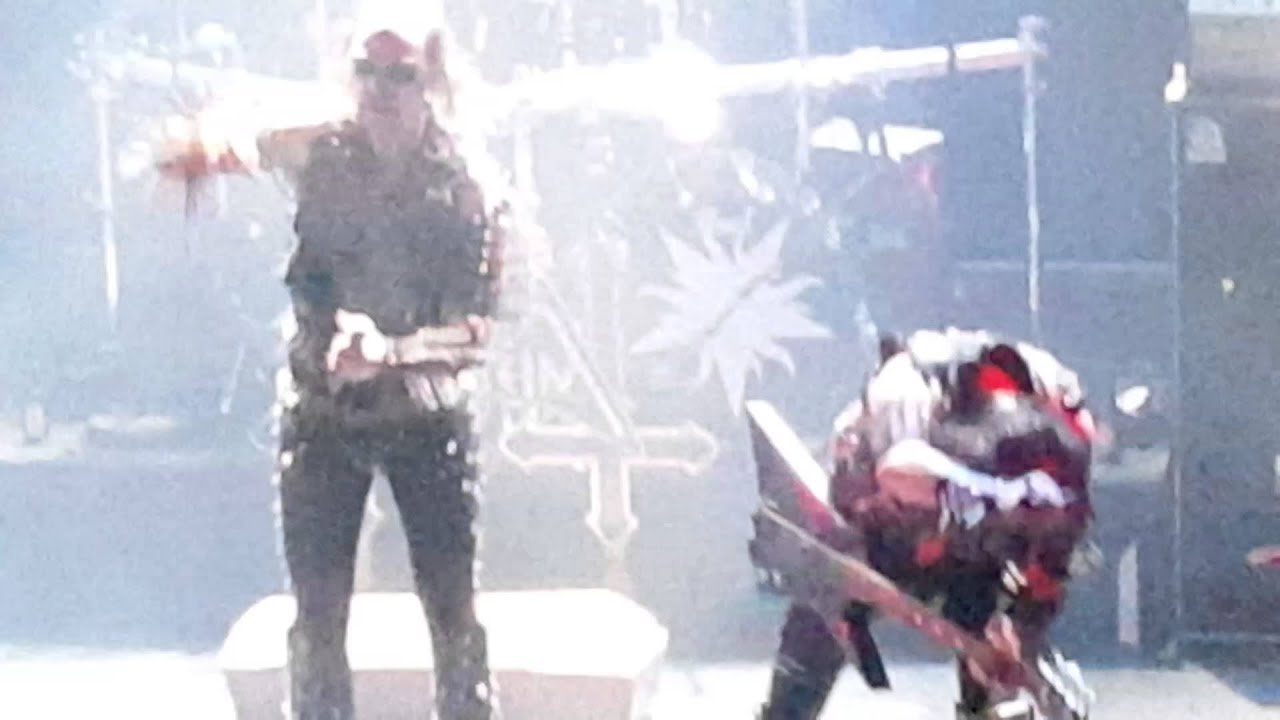 Nifelheim - Storm the Reaper @ INFERNO FESTIVAL 2016 Oslo - YouTube