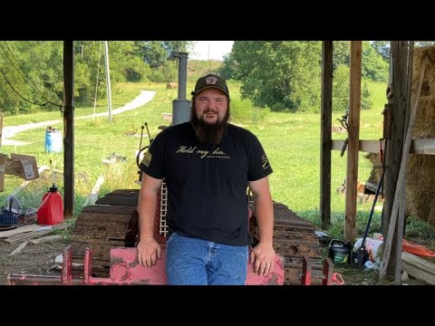 Fixing the steering on a IH TD340 dozer! #farming #homesteading # ...