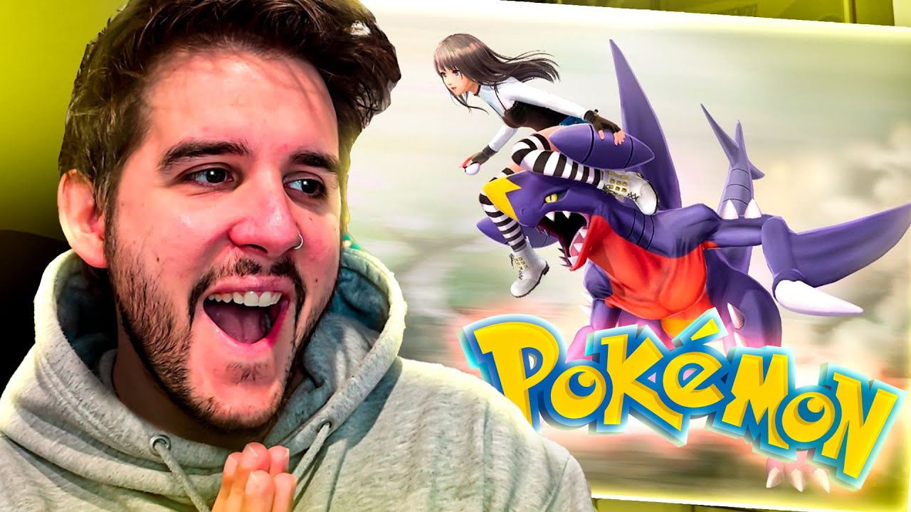 FILTRADO NUEVO JUEGO DE POKÉMON - POKÉMON RODEO! - pachi66 - YouTube