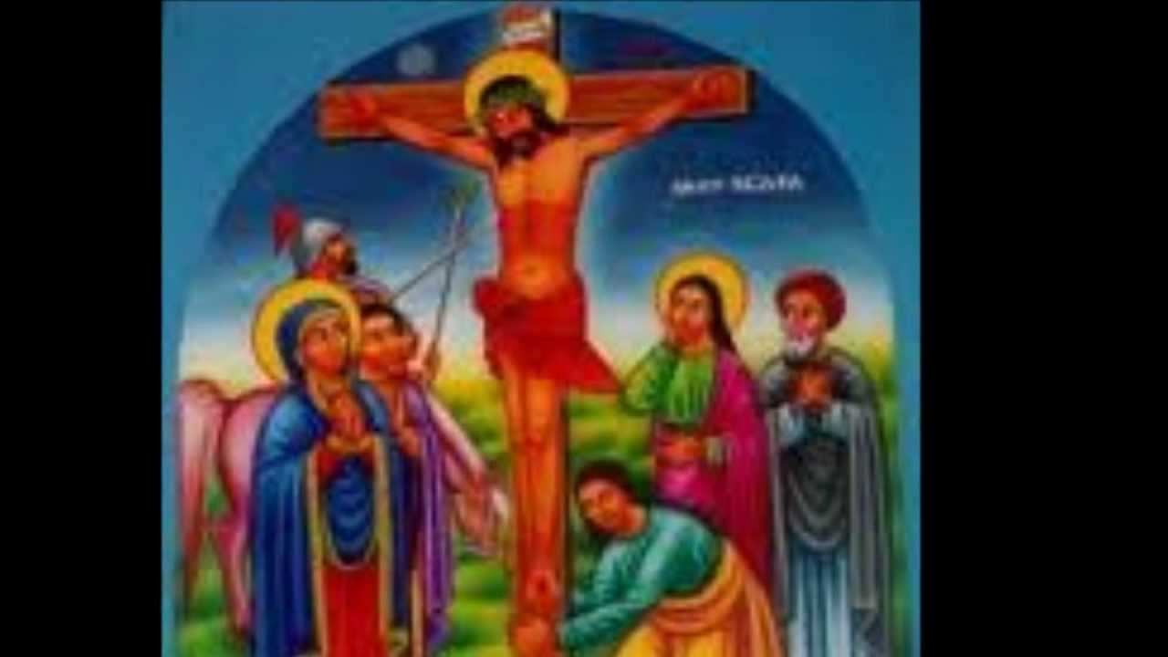 Ethiopian Orthodox Mezmure,Tiztaw Samuel - YouTube