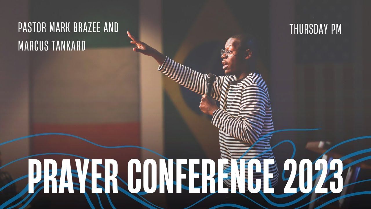 Spirit-Led Prayer | Pastor Mark Brazee and Rev Marcus Tankard | Prayer ...