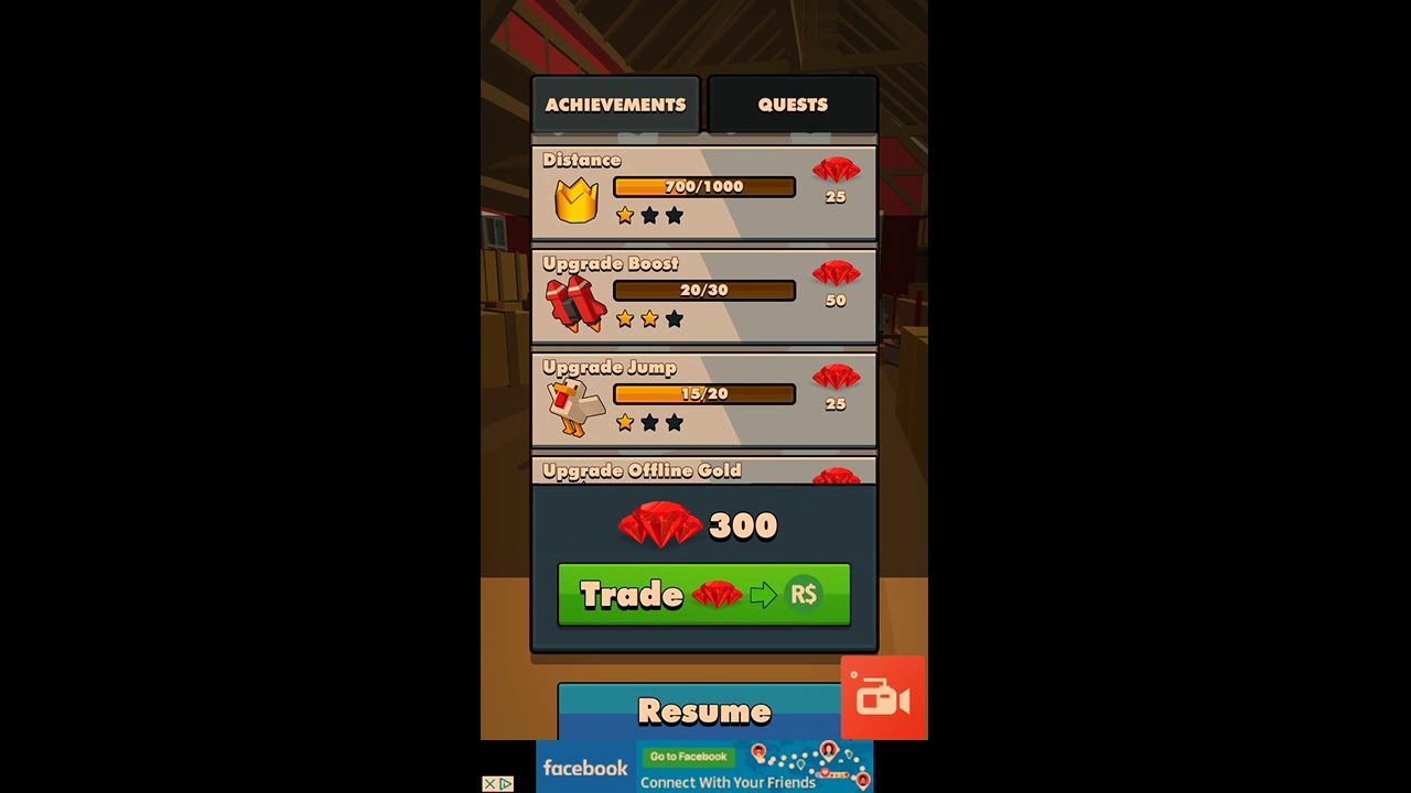 Robux earning game worked download if you want free robux - YouTube