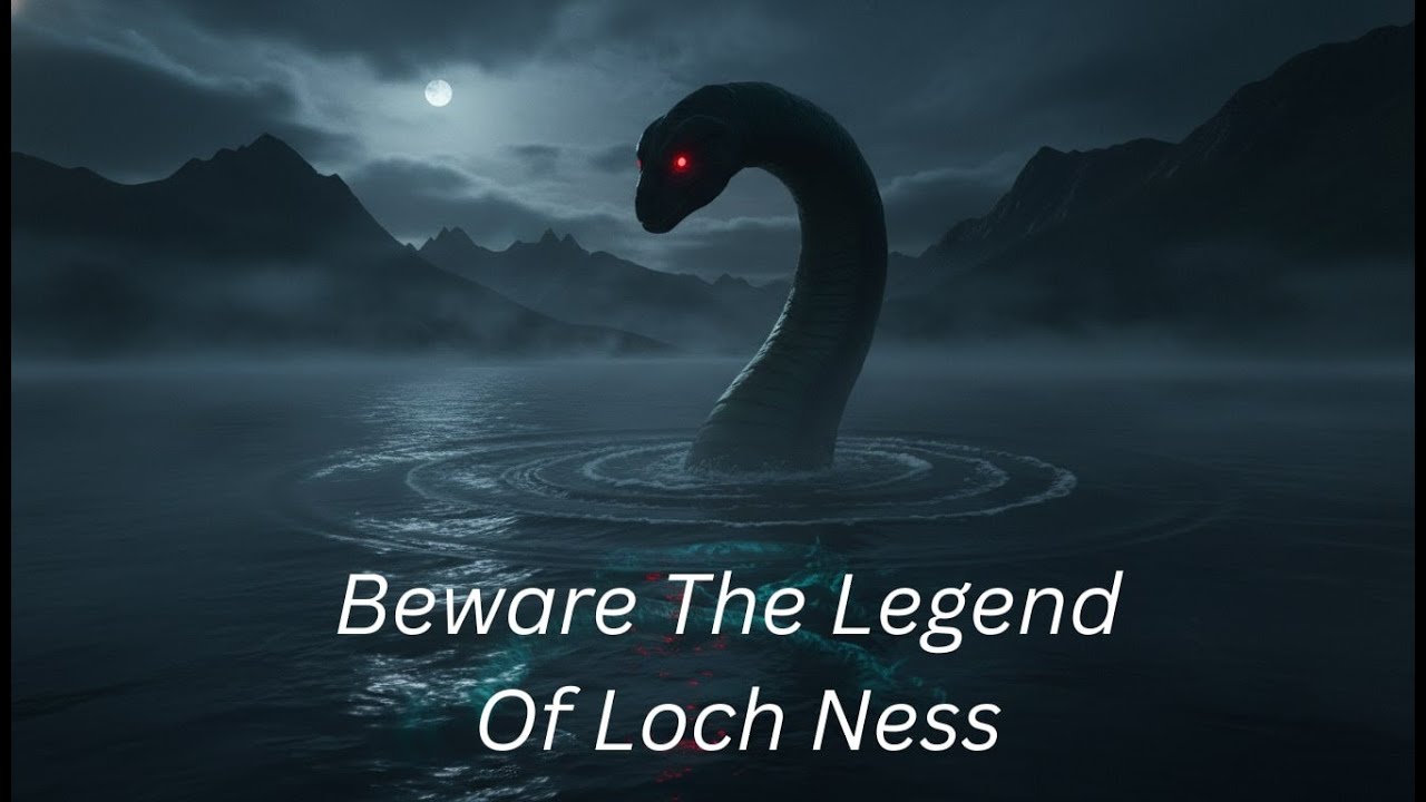 The Enigmatic Legend of Nessie Unveiling the Mystery of the Loch Ness Monster - YouTube