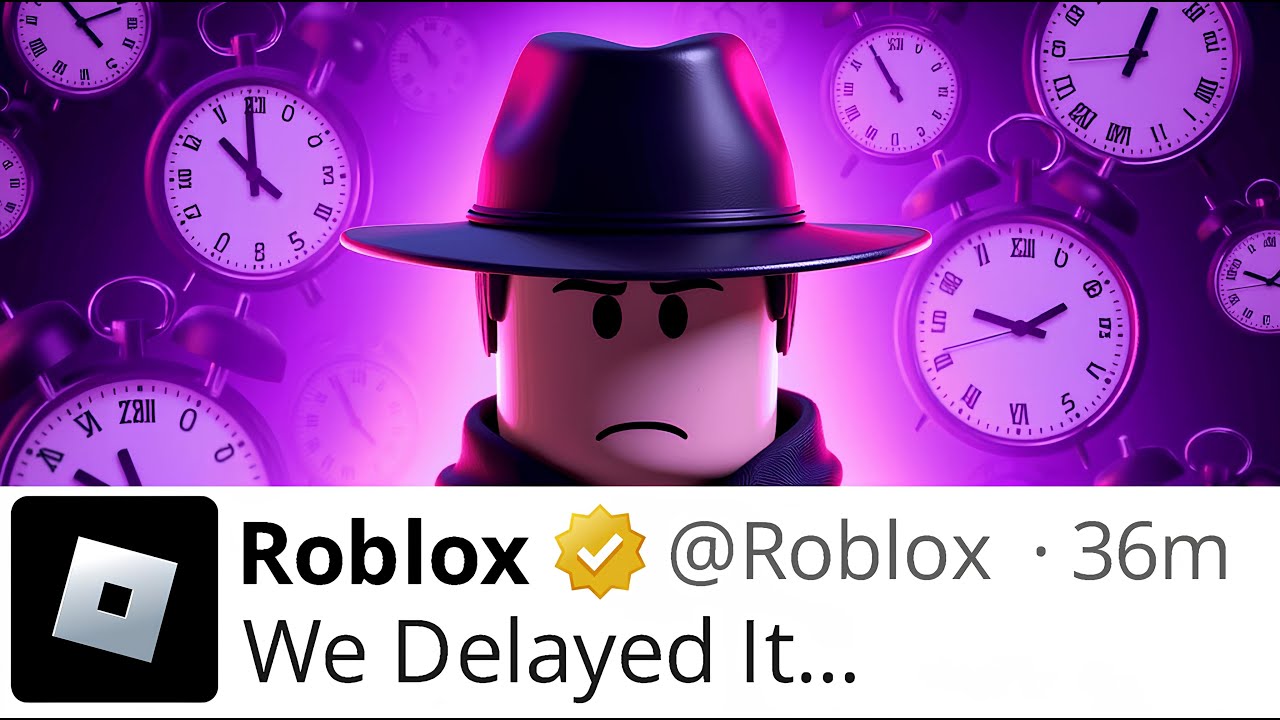 Roblox Just Made Everyone Sad... (RIP) - YouTube
