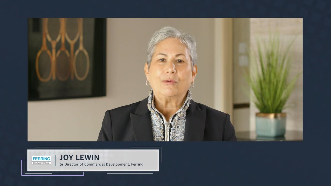 AWS Executive Insights with Joy Lewin, Sr. Dir. of Commercial ...