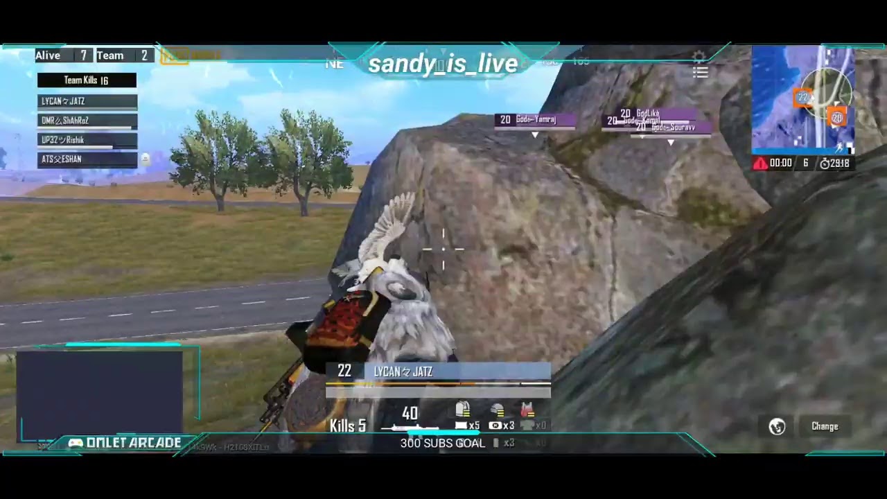 PUBG MOBILE CUSTOM ROOM | BOOM BAAM SQUAD MATCH - YouTube