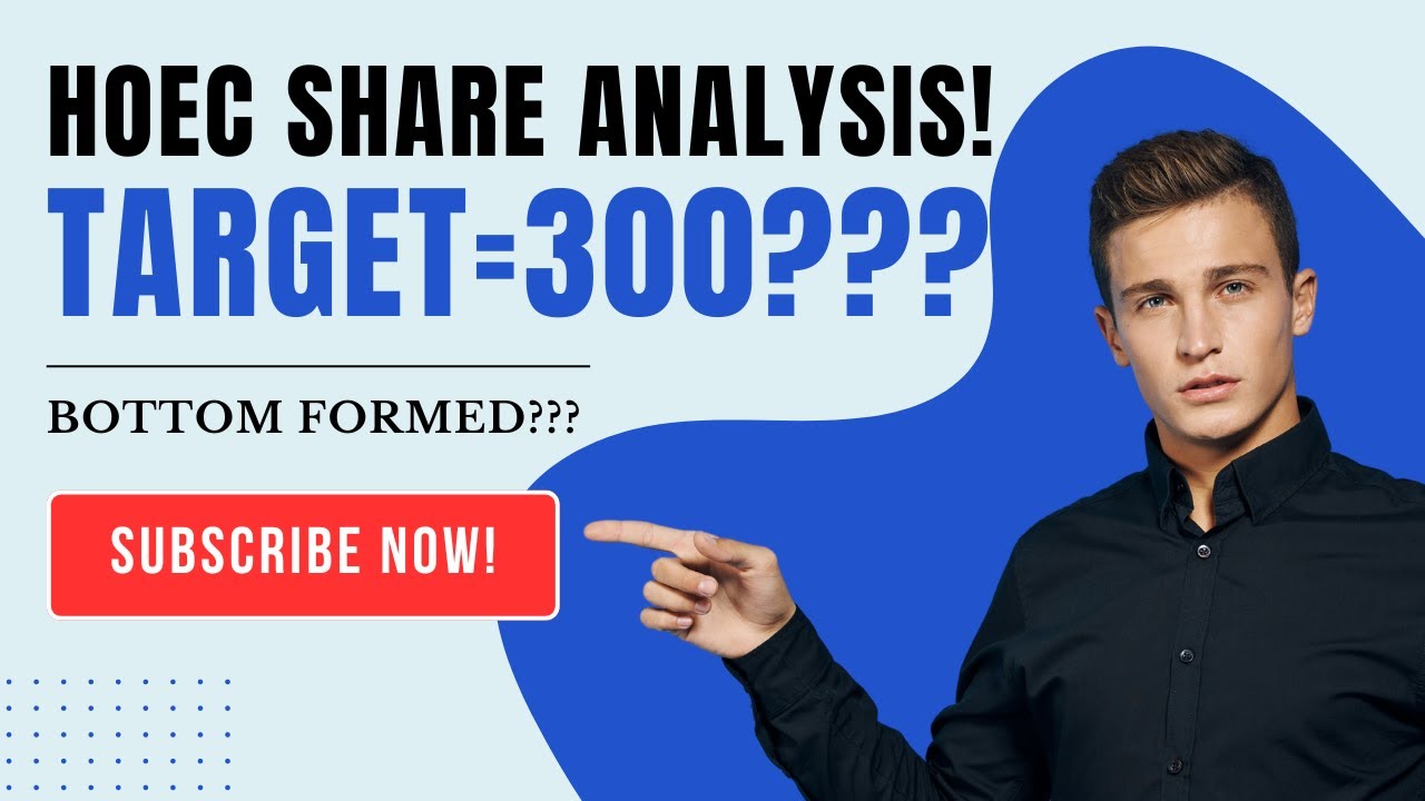 HOEC SHARE TARGET | HOEC SHARE ANALYSIS | HOEC | - YouTube
