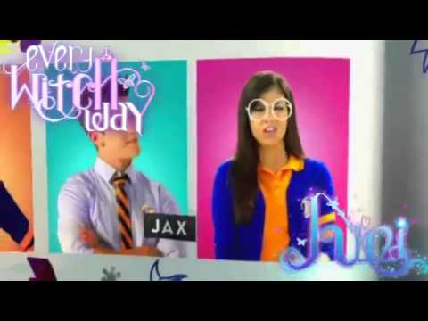 Every witch way intro 2 - YouTube