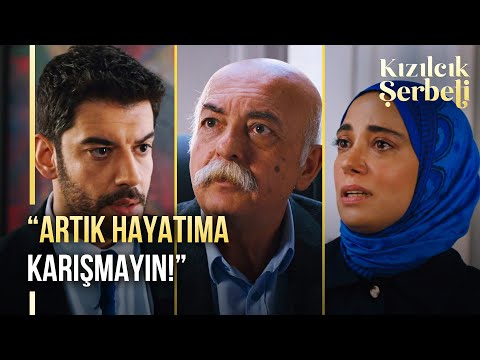 Nursema, Abdullah'a esip gürlüyor! | Kızılcık Şerbeti 38. Bölüm