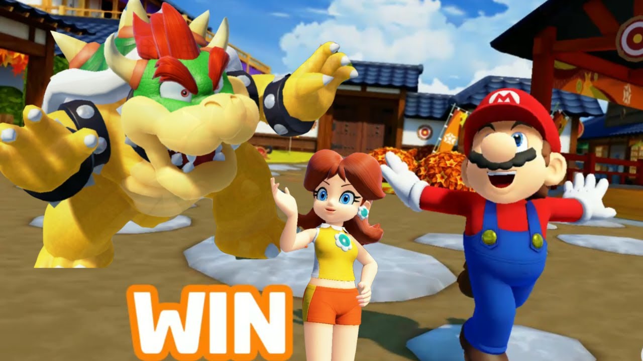Mario & Sonic At The Olympic Games Tokyo 2020 - Dream Shooting (Hard ...