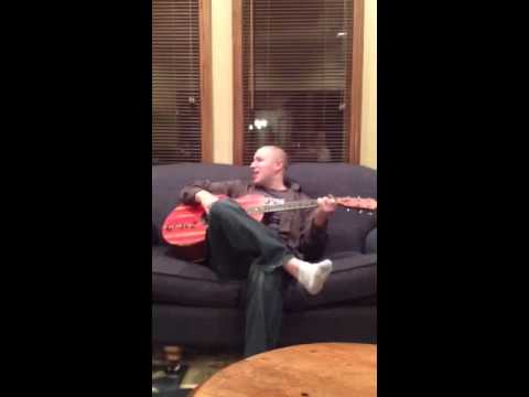 Todd singing Hallelujah - YouTube