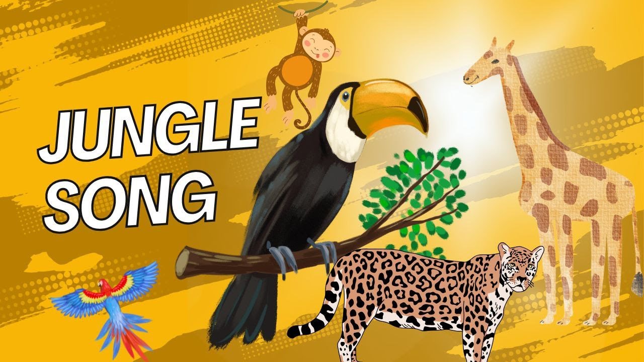 Jungle Song - YouTube