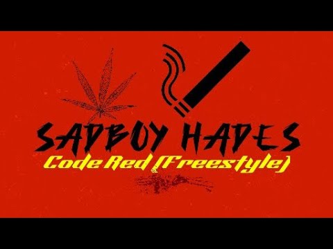 SadBoy Hades - Code Red (Freestyle) - YouTube
