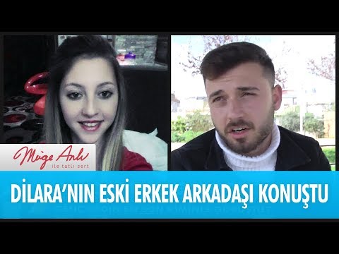 Dilara'nın eski erkek arkadaşı konuştu - Müge Anlı İle Tatlı Sert 16 Mart 2018