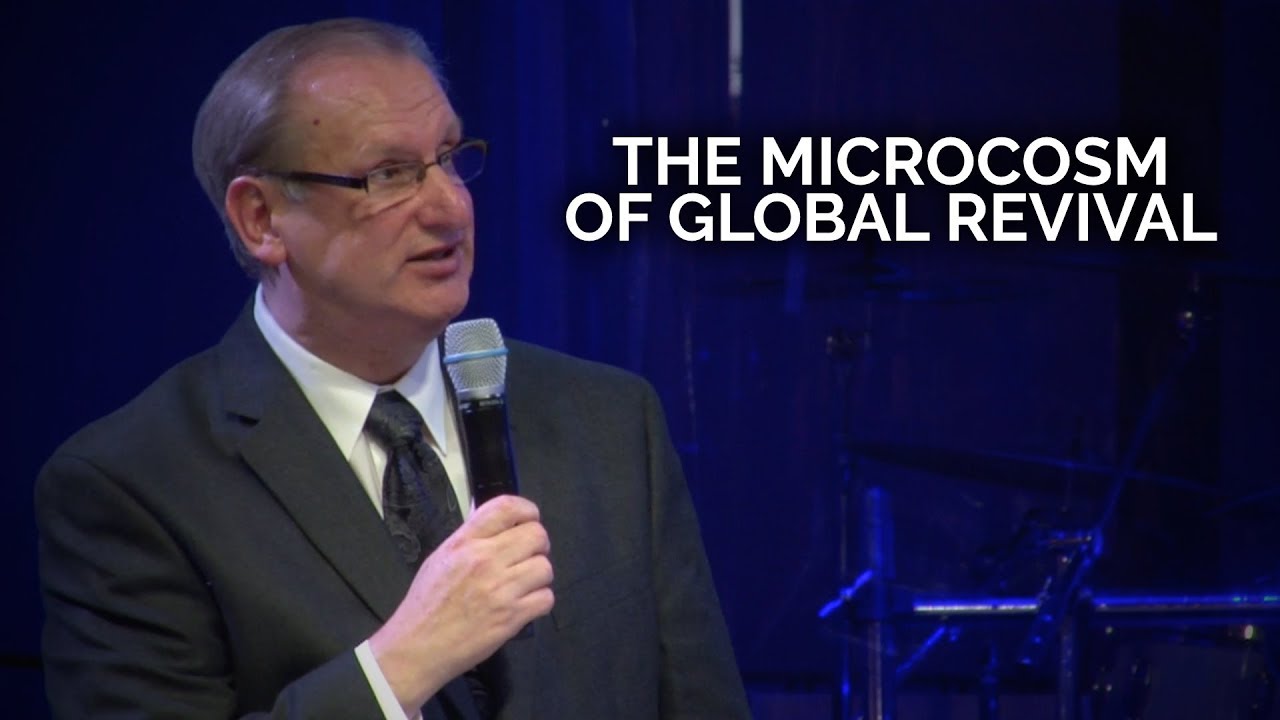 The Microcosm of Global Revival - James Poitras - YouTube