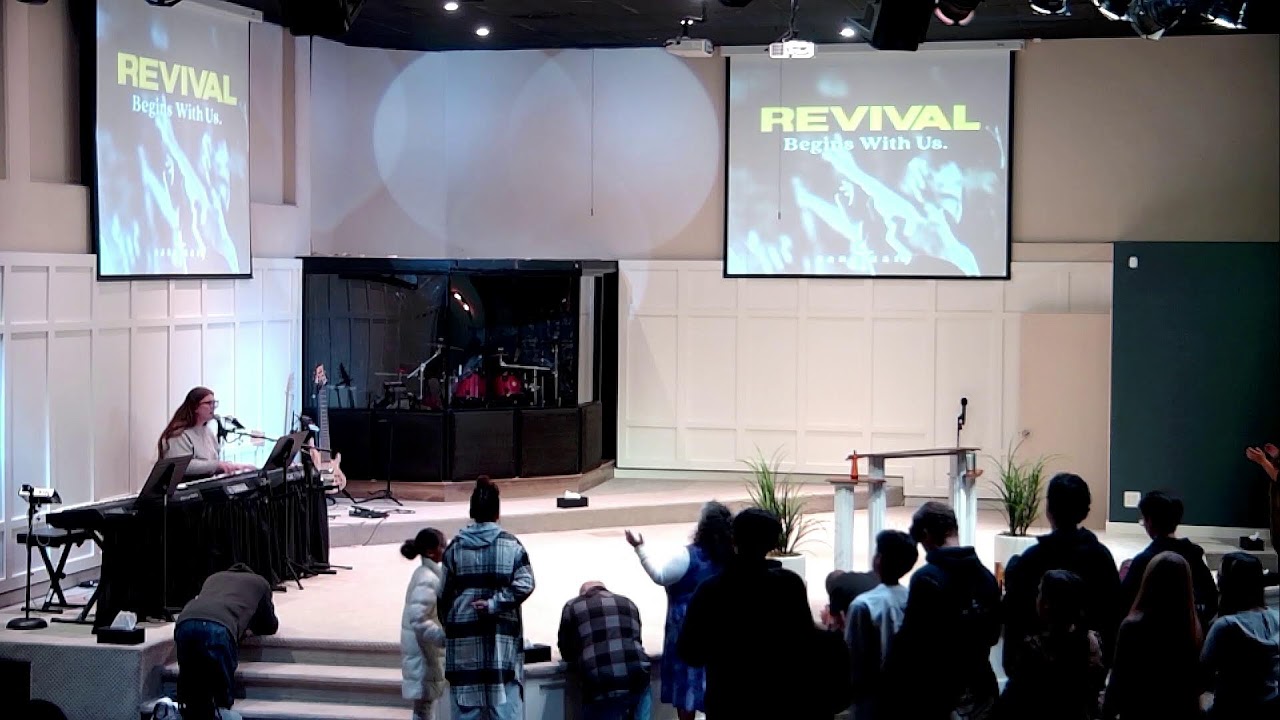 Wednesday Night Service - Why We Doubt - Assistant Pastor David hicks - Nov. 19, 2025 - YouTube