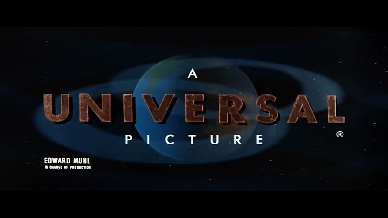 1963 universal pictures/wiscvucs logo version 3 - YouTube