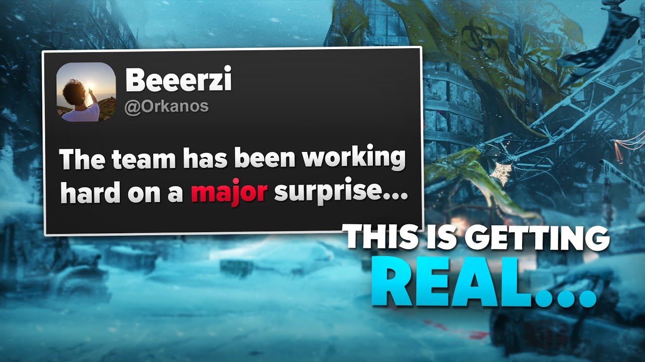 Definitive Edition Shadow Drop, & A CRYPTIC NEW TEASER... | The ...