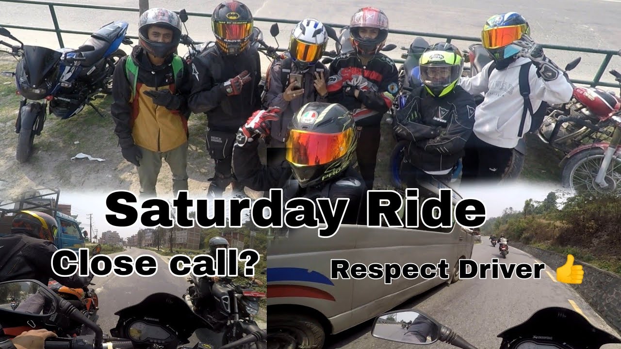 Ride To Bhakunde 🏍️ / Saturday ride/ Close Call / Ride / Speed / Riders ...