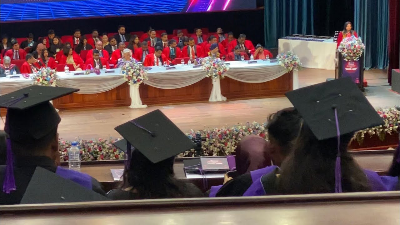 Esoft Graduation 2023 | London Metropolitan University Graduation 2023 ...