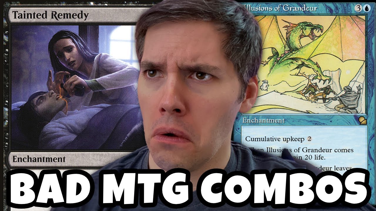 Bad MTG Combos That Actually Work (Part 29) | Magic: The Gathering ...