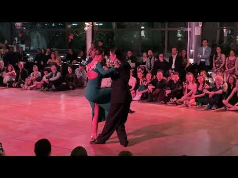 Julián Sánchez y Bruna Estellita _24* Tango Torino Festival 