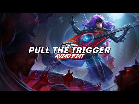 pull the trigger (rock remix) - raizhell x ravens rock | edit audio - YouTube