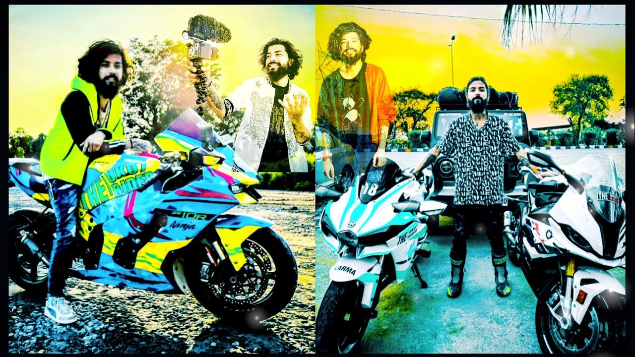 The UK07 Raider Watsaap Status HD×Bazigar #uko7rider #viral #trending # ...