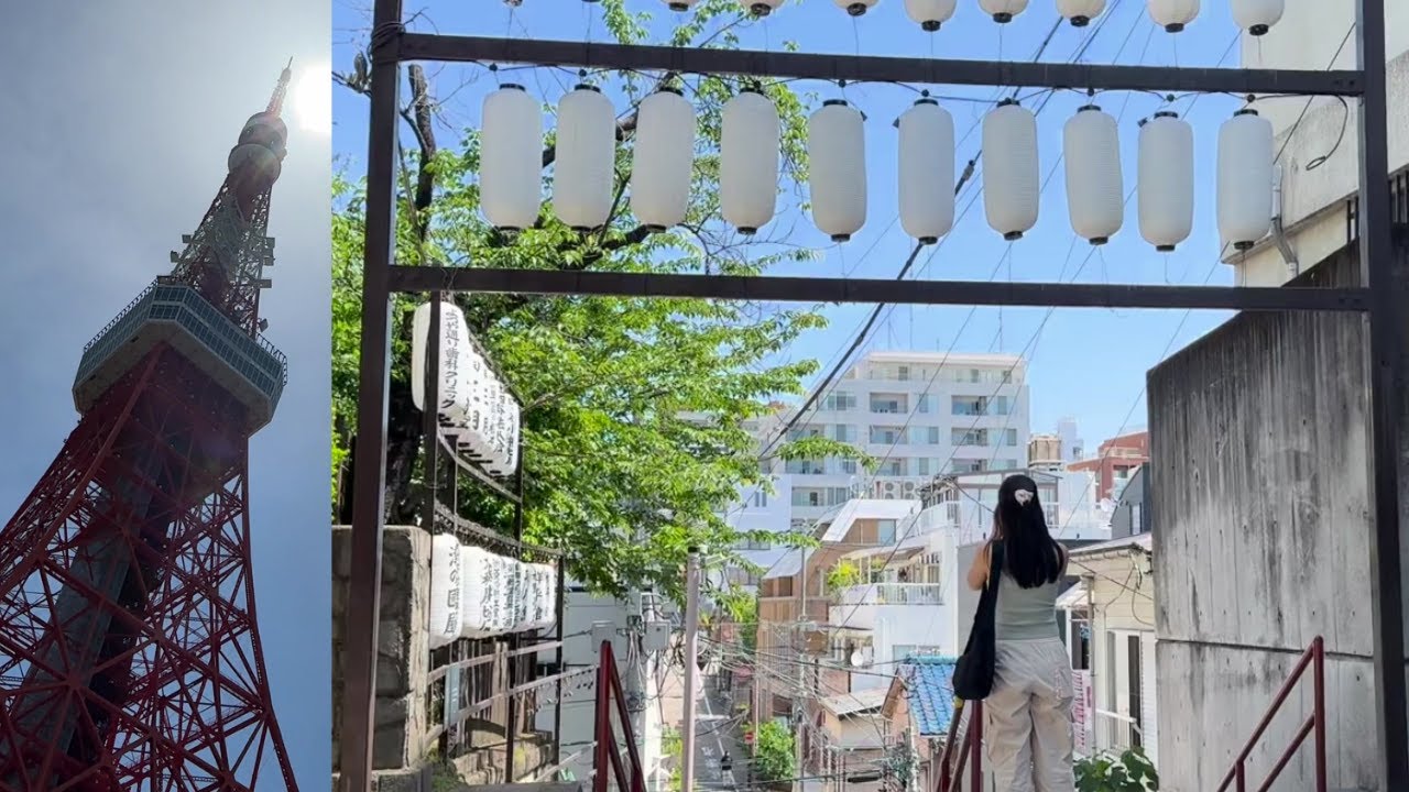Japan Until We Meet Again || A Final Stroll in Tokyo Before Seoul - YouTube