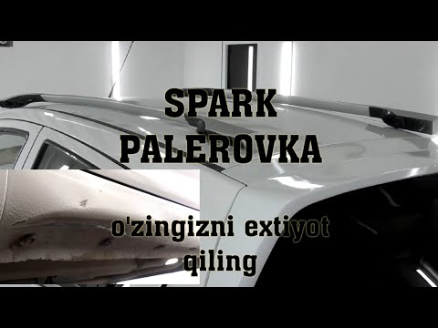 SPARK PALEROVKA KASMETIKA